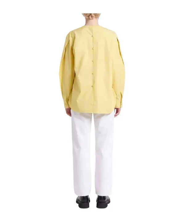 Max Mara Plain Colour Tops