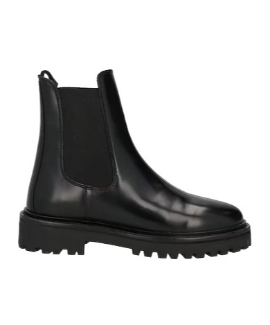 Isabel Marant Étoile Leather Chelsea Boots