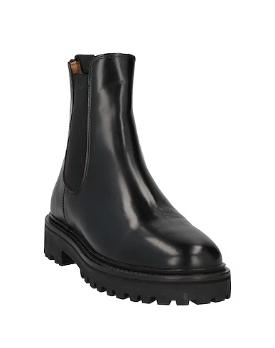 Isabel Marant Étoile Leather Chelsea Boots