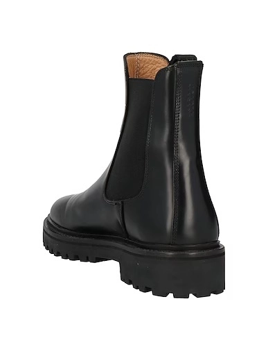 Isabel Marant Étoile Leather Chelsea Boots