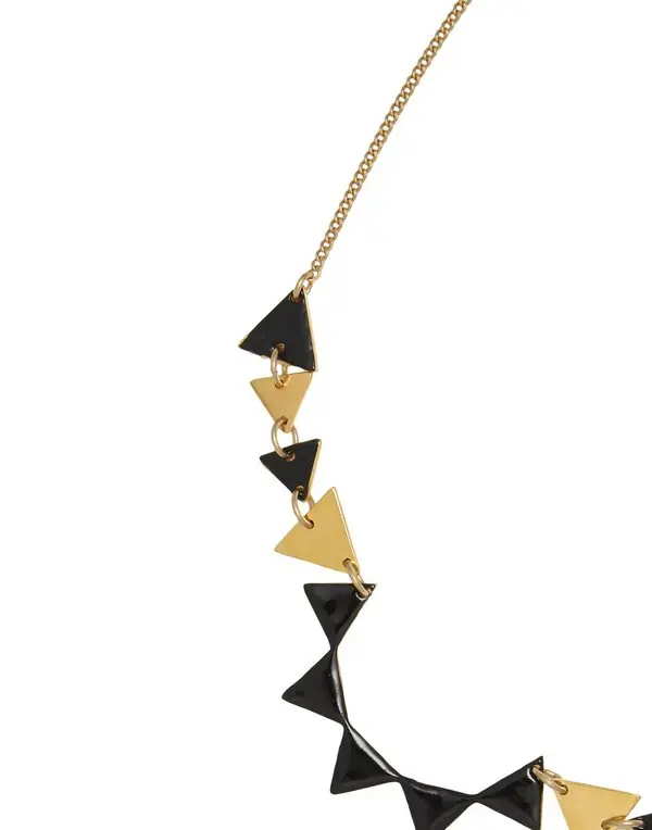 Isabel Marant Étoile Minimalist Metal Necklace
