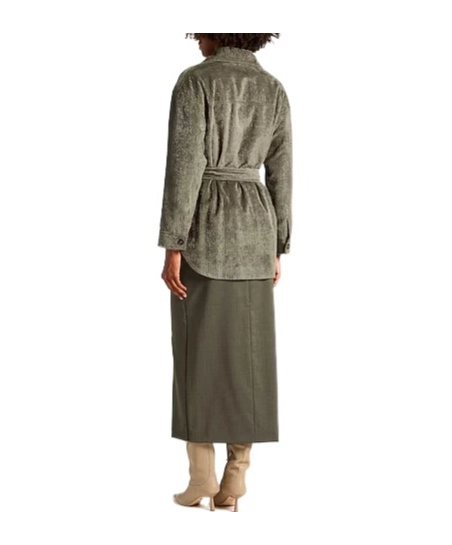 Brunello Cucinelli Corduroy Shirt Jacket