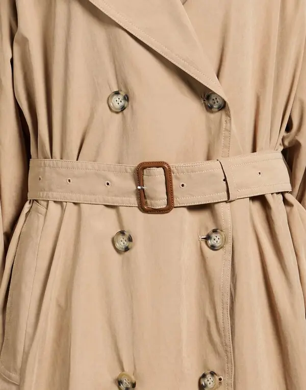 Isabel Marant Étoile Double-breasted Trench Coat