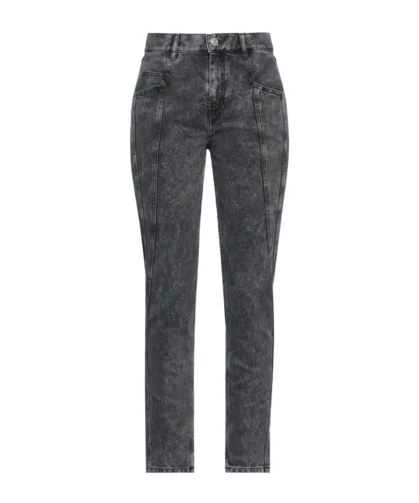 Isabel Marant Étoile Denim Jeans - Grey