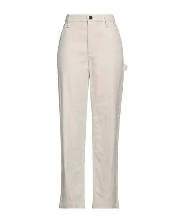 Rag & Bone Solid Color Casual Trousers