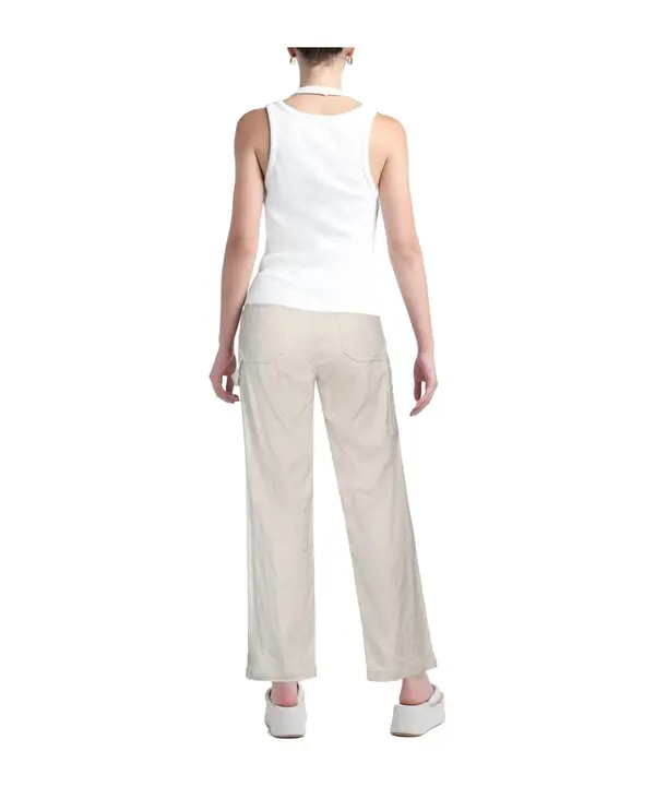 Rag & Bone Solid Color Casual Trousers