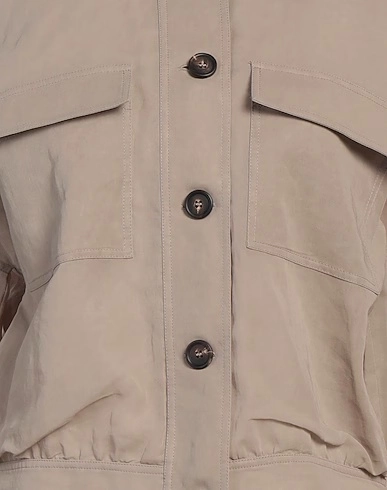 Brunello Cucinelli Solidcolor Appliqué Jacket