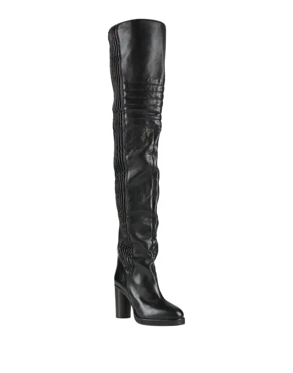 Isabel Marant Étoile Solidcolor Highleather Boots