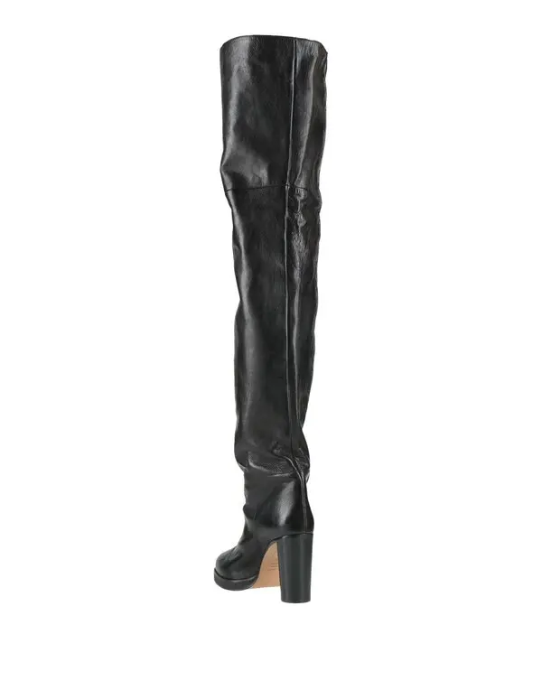 Isabel Marant Étoile Solidcolor Highleather Boots