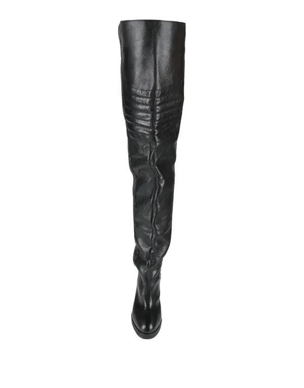 Isabel Marant Étoile Solidcolor Highleather Boots