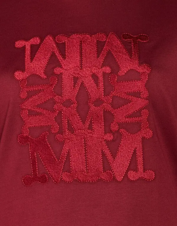Max Mara Plain Colour T-shirts
