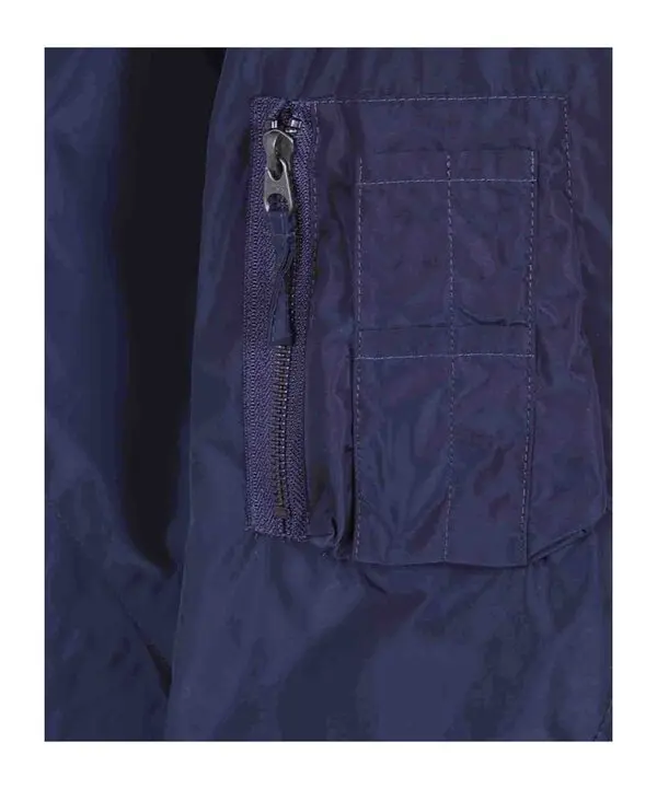 Aspesi Zip-up Parka Coat