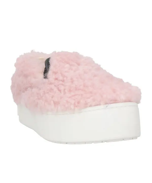 Marni Simple Solid-color Lazy Shoes