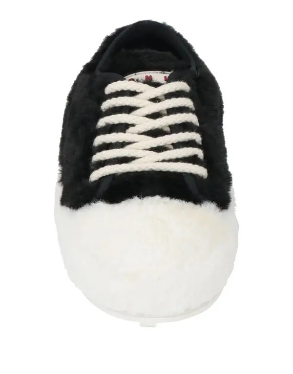Marni Two-color Patchwork Casual Shoes