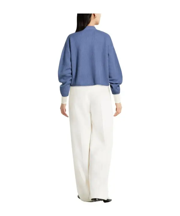 Max Mara Solid Color Cardigans