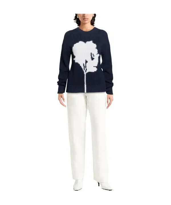 Max Mara Two-tone Jumpers