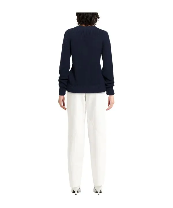 Max Mara Two-tone Jumpers