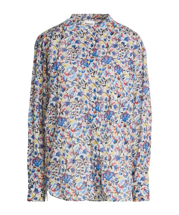 Isabel Marant Étoile Floral Shirts