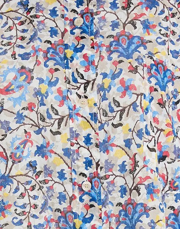 Isabel Marant Étoile Floral Shirts