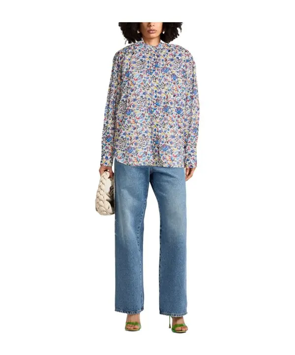 Isabel Marant Étoile Floral Shirts