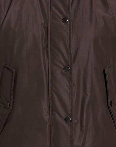 Brunello Cucinelli Hooded Warm Cottonpadded Jacket