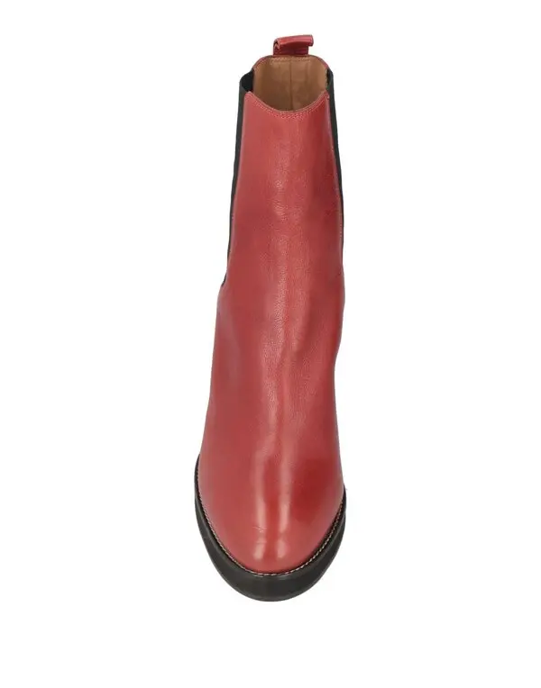 Isabel Marant Étoile Casual Minimalist Leather Boots