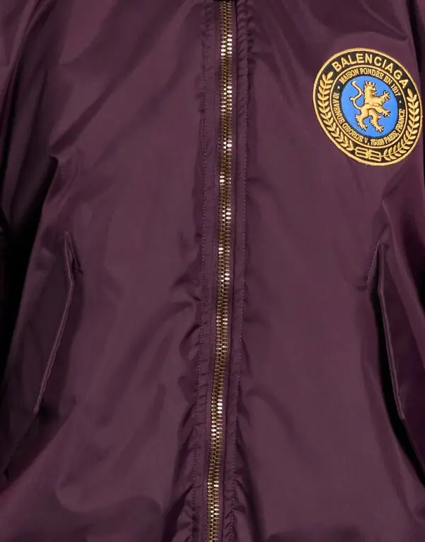 Balenciaga Simple Flight Jacket