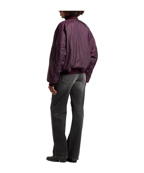 Balenciaga Simple Flight Jacket