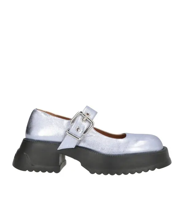 Marni Metal Marie Jean High Heels
