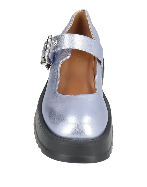Marni Metal Marie Jean High Heels