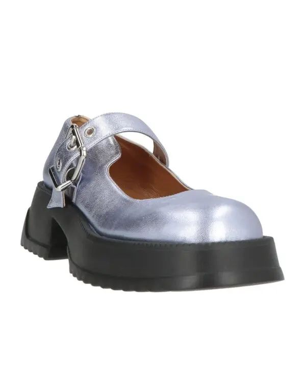 Marni Metal Marie Jean High Heels