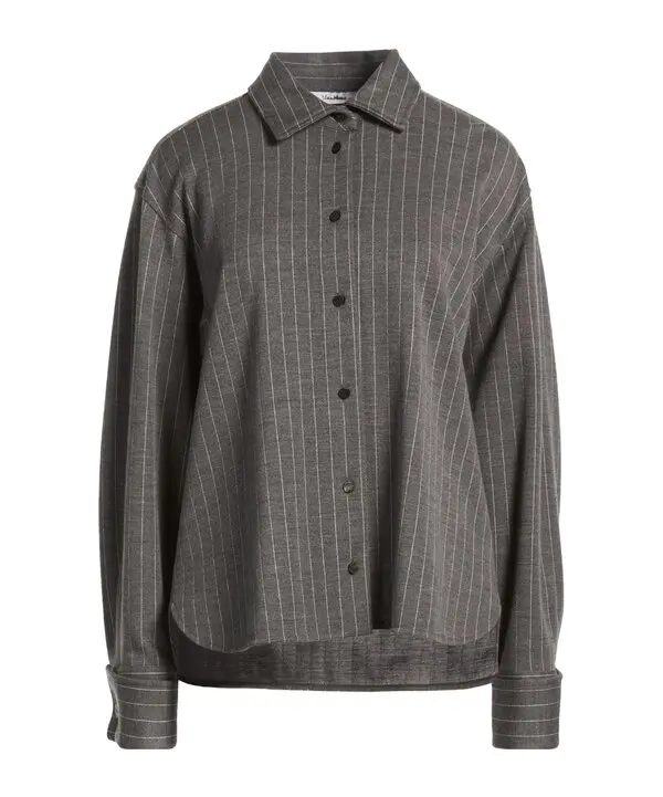 Max Mara Patterned Shirts