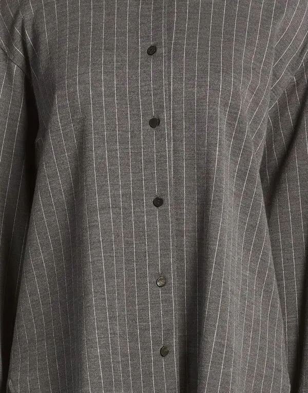 Max Mara Patterned Shirts