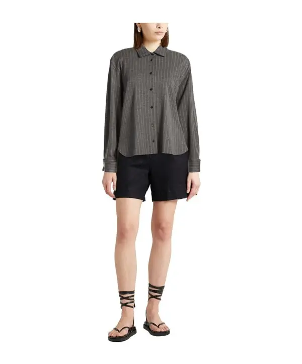 Max Mara Patterned Shirts