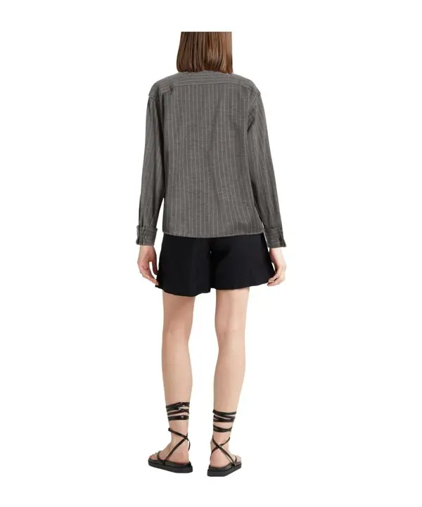 Max Mara Patterned Shirts