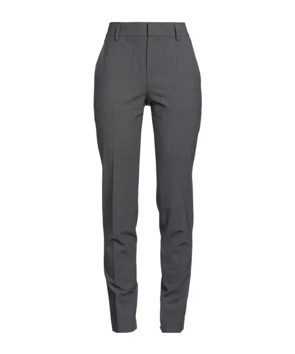 Brunello Cucinelli Fitted Tailored Trousers - Grey