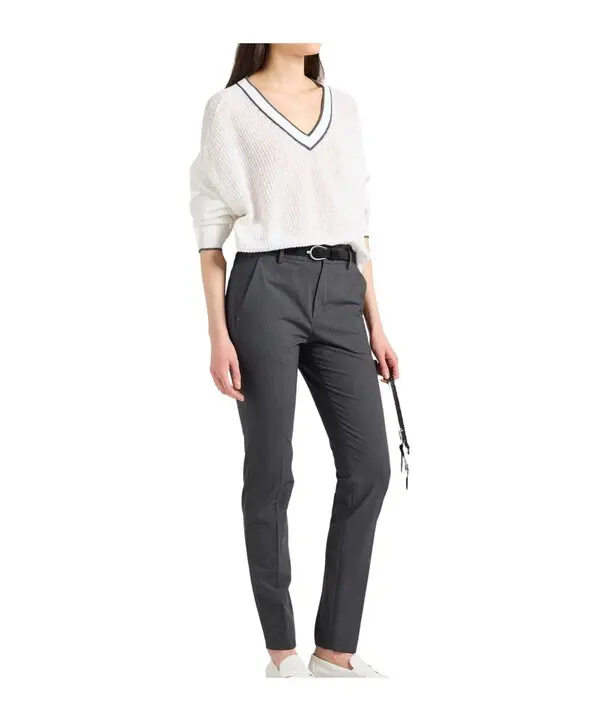 Brunello Cucinelli Fitted Tailored Trousers