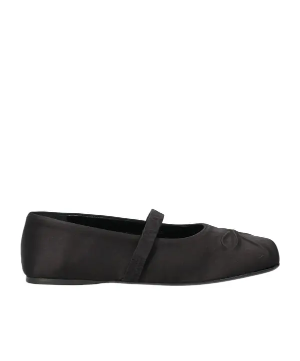 Marni Simple Mary Jane Shoes