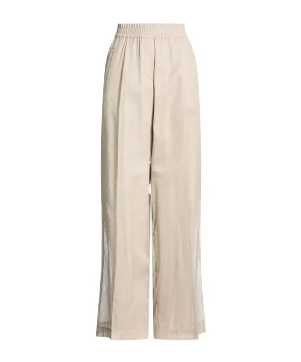 Brunello Cucinelli Relaxedfit Straightleg Trousers