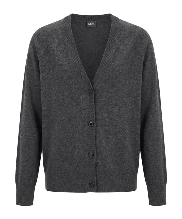 Max Mara Solid Color Cardigans