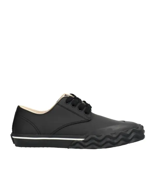 MAISON MARGIELA Leather Sneakers - No