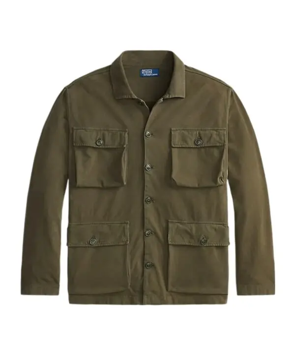 Polo Ralph Lauren Long-sleeve Jacket