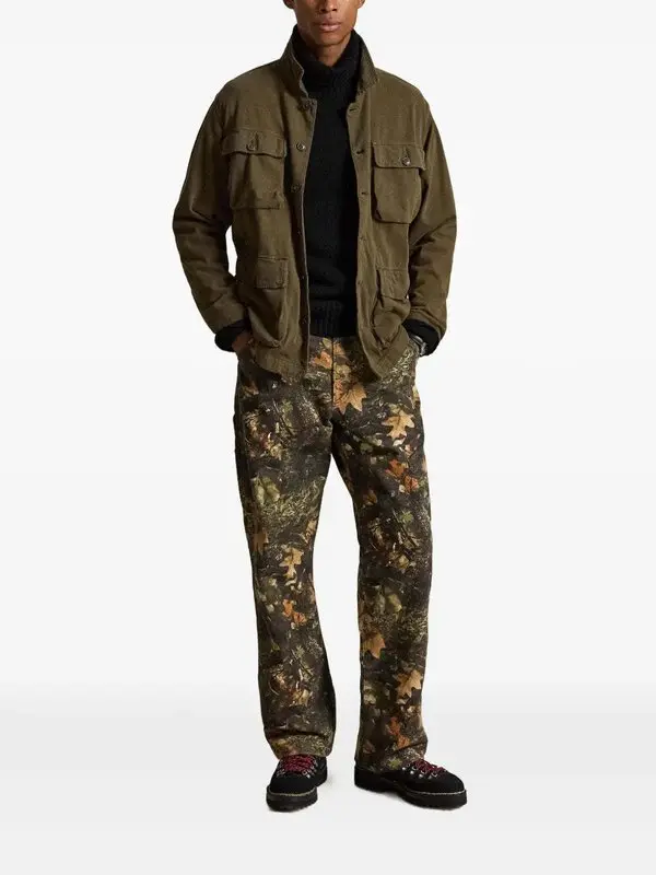 Polo Ralph Lauren Long-sleeve Jacket