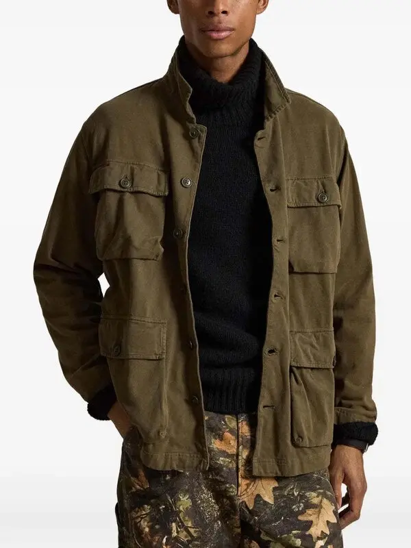 Polo Ralph Lauren Long-sleeve Jacket