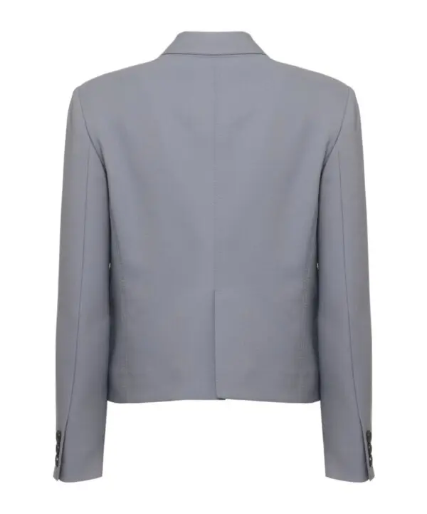 Marni Single-breasted Cropped Blazer