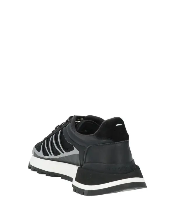 MAISON MARGIELA Two-tone Low-top Sneakers