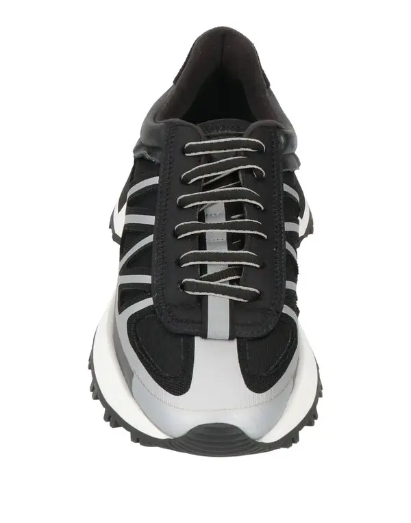 MAISON MARGIELA Two-tone Low-top Sneakers