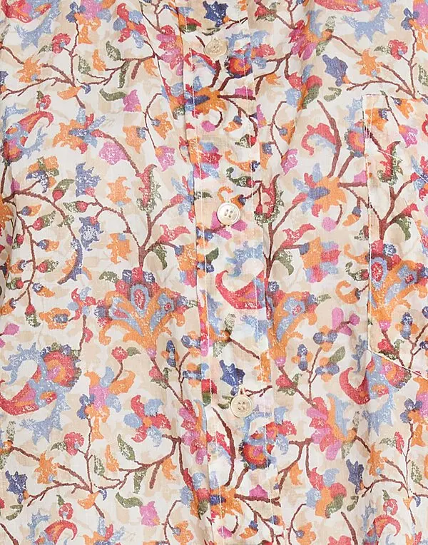 Isabel Marant Étoile Floral Shirts