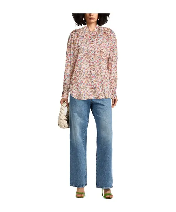 Isabel Marant Étoile Floral Shirts