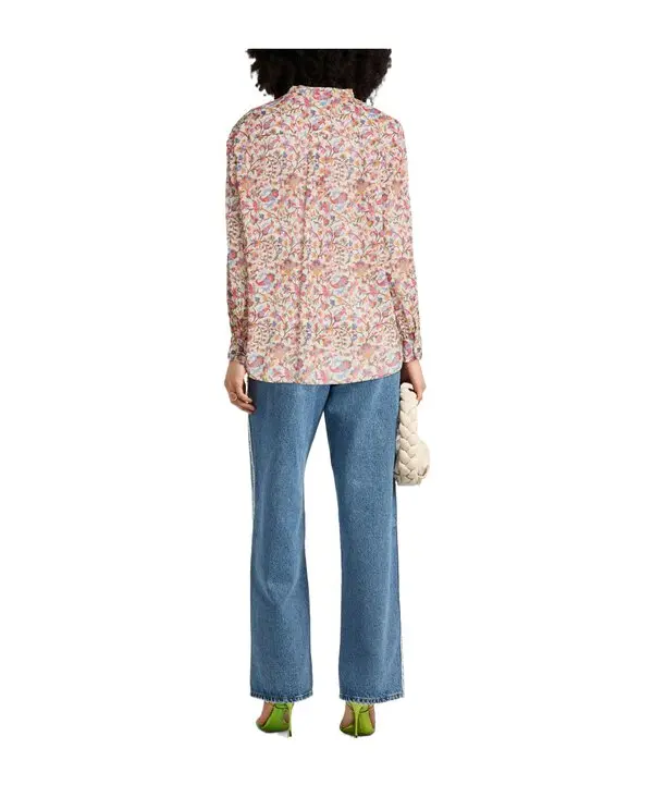 Isabel Marant Étoile Floral Shirts